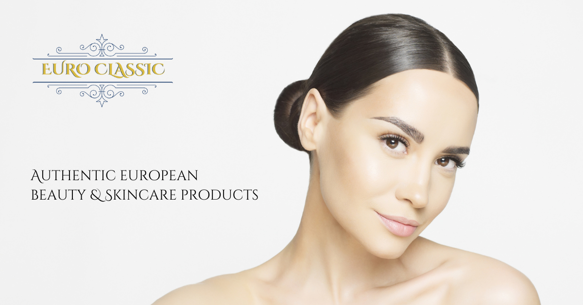 Euro Classic | Buy Authentic European Skincare and Body Care